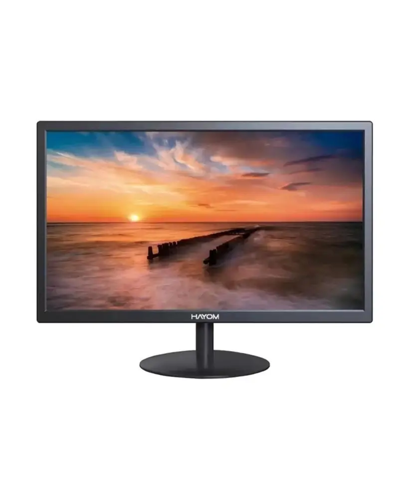 Monitor Led 19" Hayom Mo6001 Hdmi/vga Preto