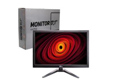 Monitor Led 17.1" Vx Pro Vx170z Hdmi/vga Preto