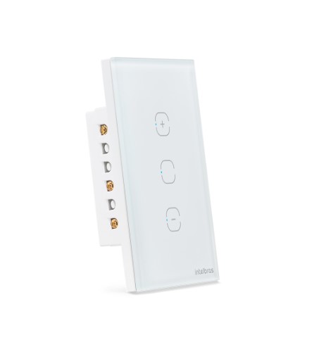 Interruptor Dimmer Inteligente Sem Fio Izy Ews 1101 Br Intel