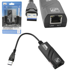 Adaptador Conversor Usb 3.0 X Rj45 10/100/1000 Cb0410vo/sk