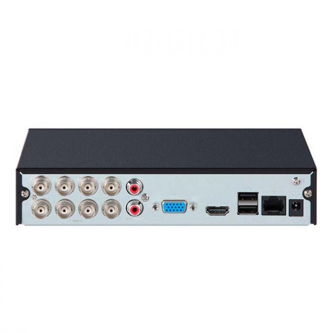 Dvr S. Alone 08ch Intelb Mhdx 1008-c Multi-hd 4580884