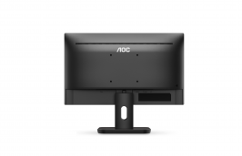 Monitor Led 19.5" Aoc 20e1h Hdmi/vga/vesa Preto