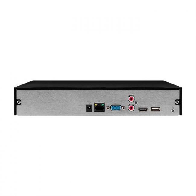 Dvr S. Alone 16ch Mhdx 1016-c Multi-hd Intelbras 4580894